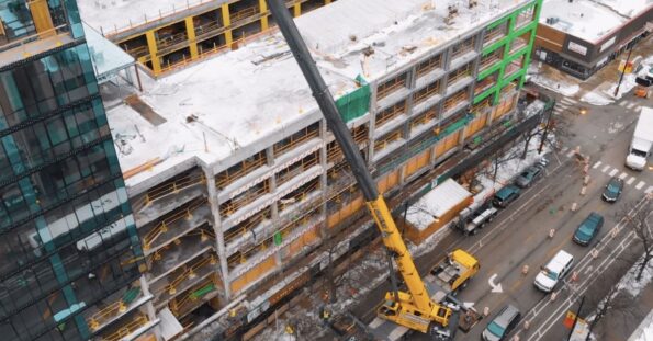How To Calculate What Size Crane Is Needed for a Heavy Lift